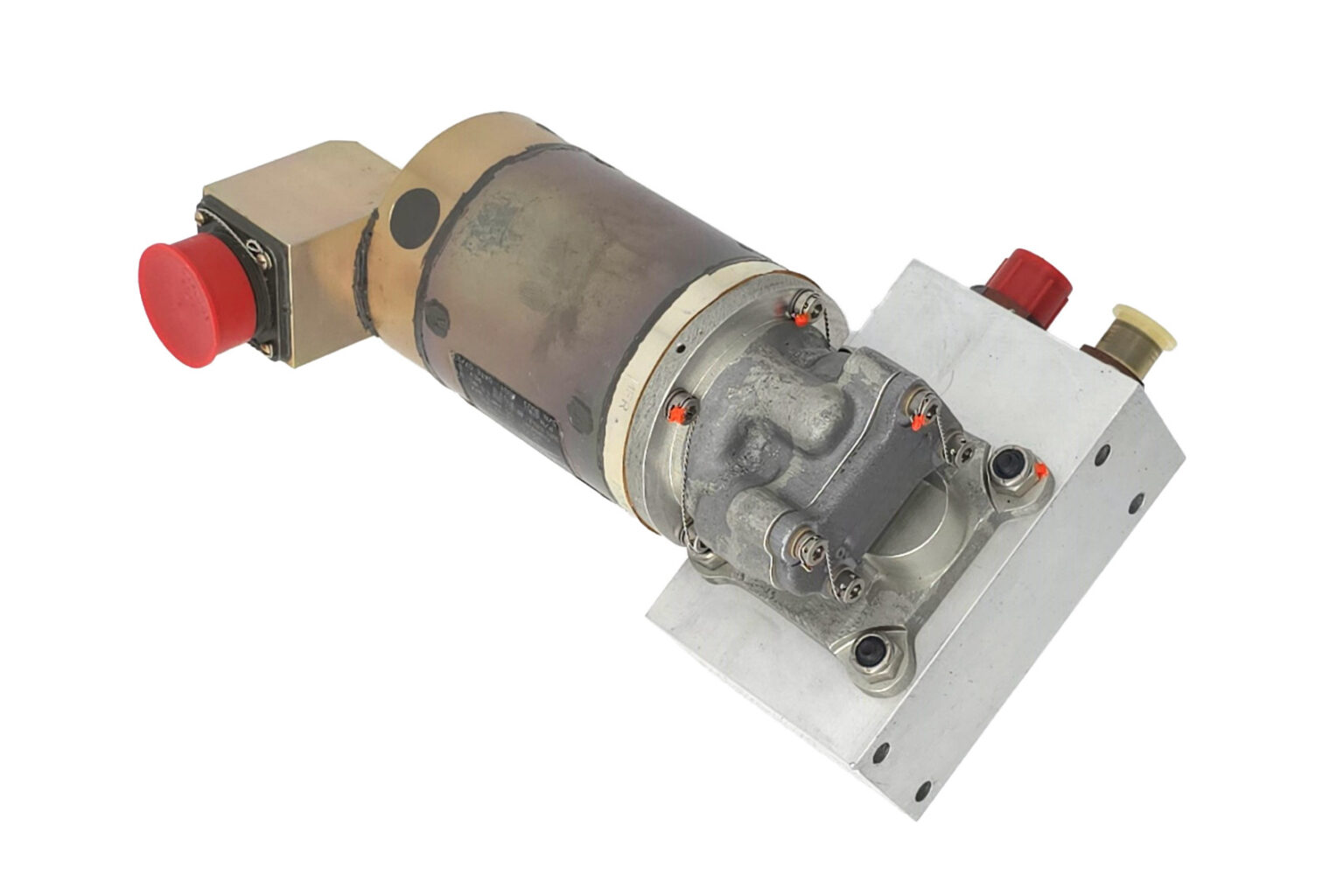 Hydraulic Pumps - AeroControlex